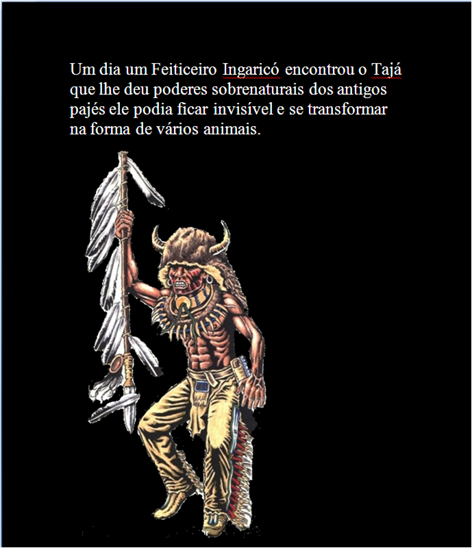 IVONIO SOLON WAPICHANA: A Origem do Canaimé de Roraima (POR iVONIO SOLON)