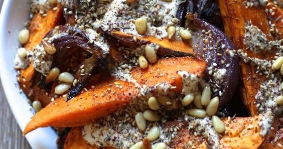 Ottolenghi's Jerusalem Cookbook - vegan recipe meal prep