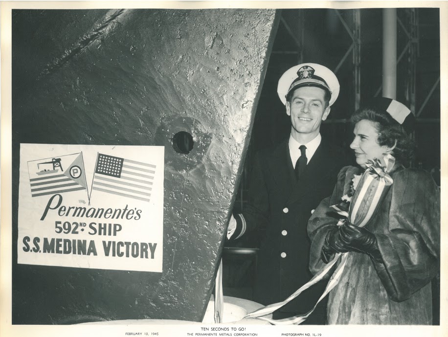 MCDL Genealogy: S.S. Medina Victory