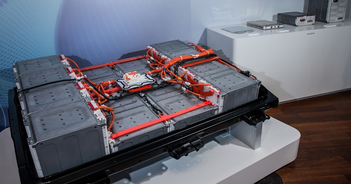 Nissan working on next-gen amorphous silicon (SiO) Li-ion battery ...