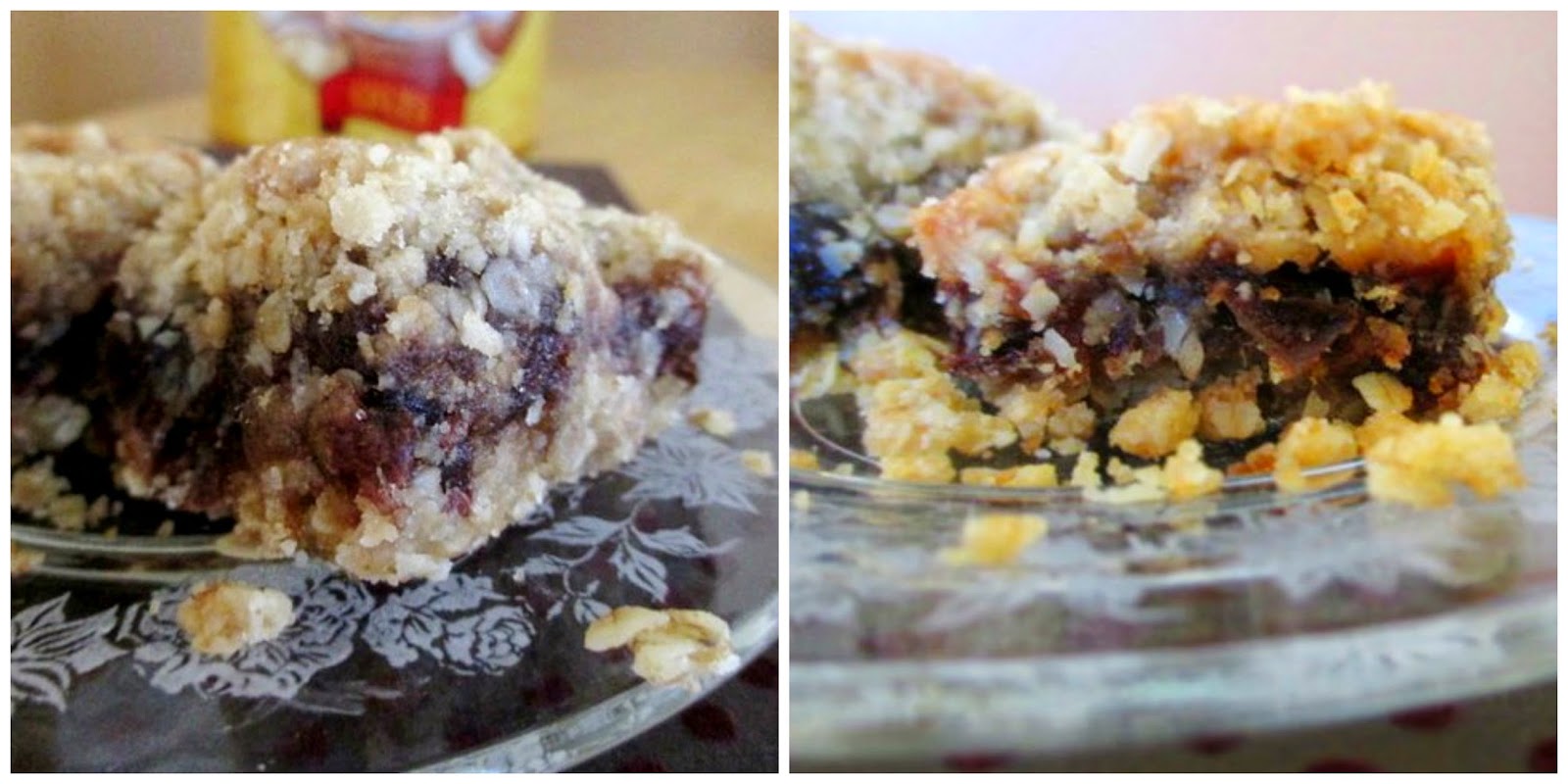 Hot and Cold Running Mom - Just my Stuff: Date Squares (Matrimonial Cake)