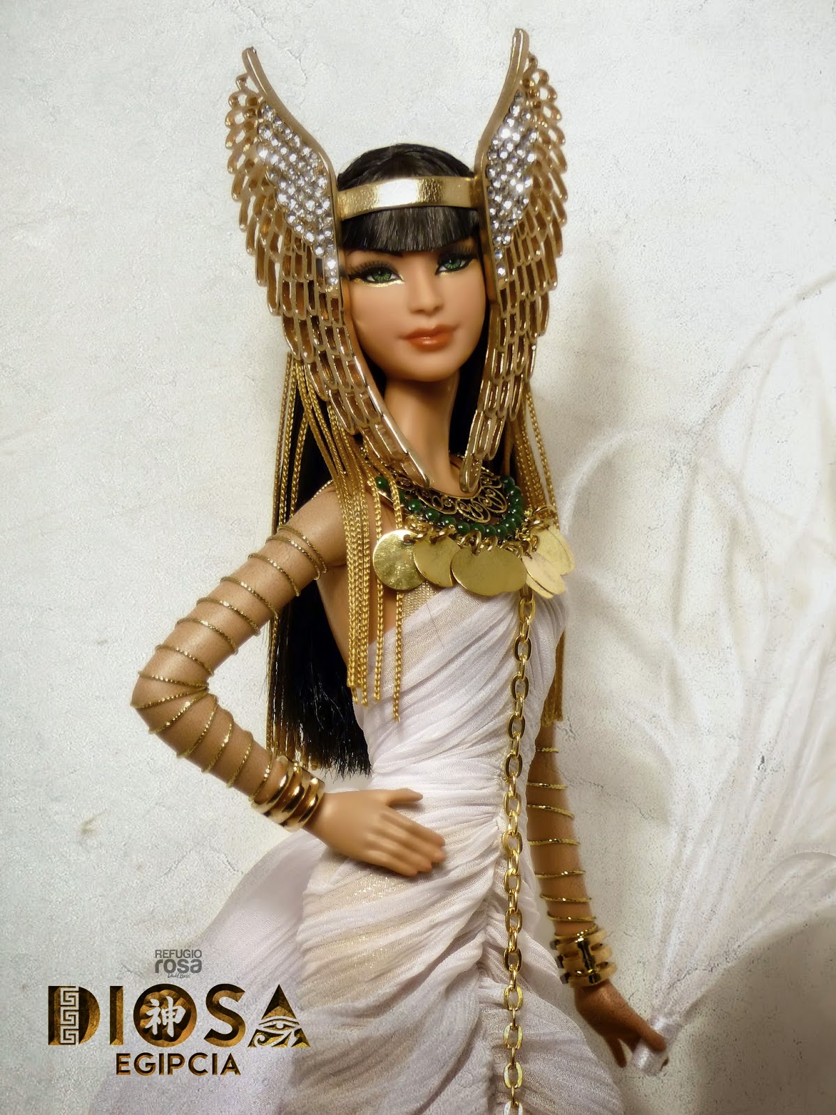 Refugio Rosa (David Bocci) El Blog: Ast, Diosa Egipcia de la nueva ...