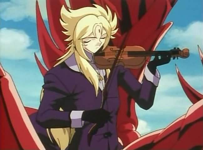 Baker Street 221B: B´t X: el anime de finales de los noventas