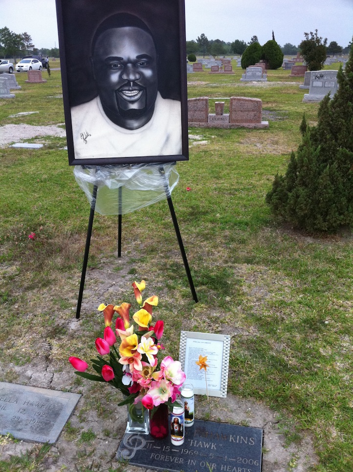 EIGHTYVILLE™: Heroes get remembered but legends never die. RIP Big Hawk ...
