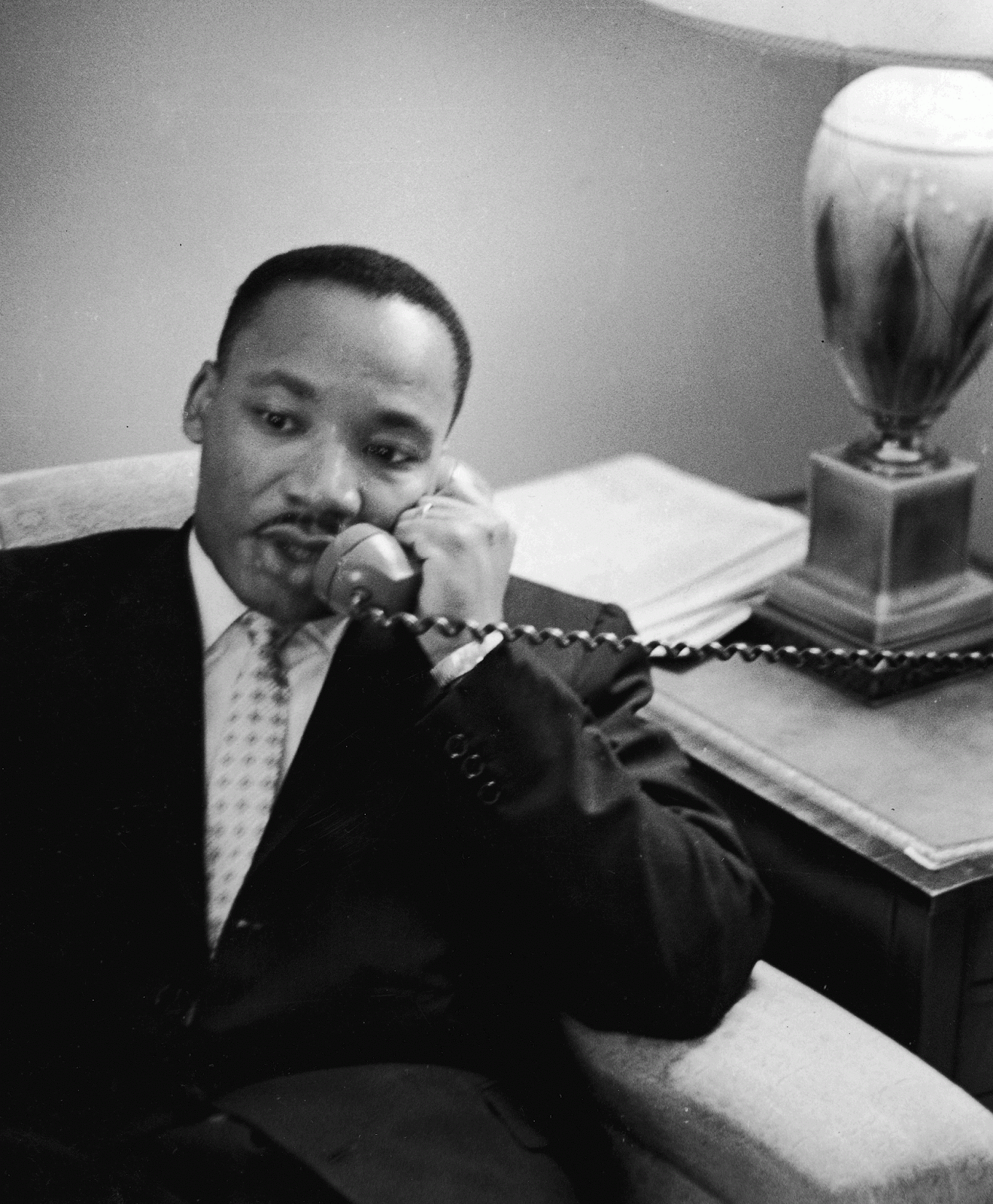 Navy Reads: Wiretapping and Freedom and MLK