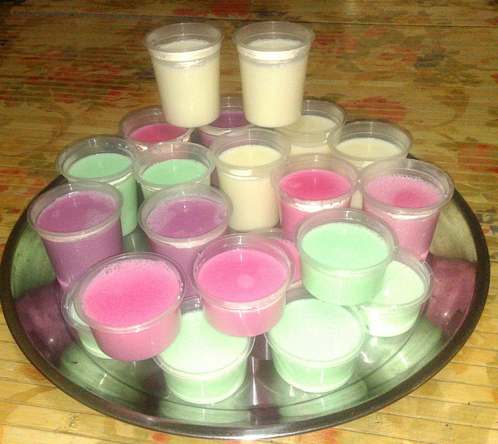 FAMILY JANNATI: DADIH