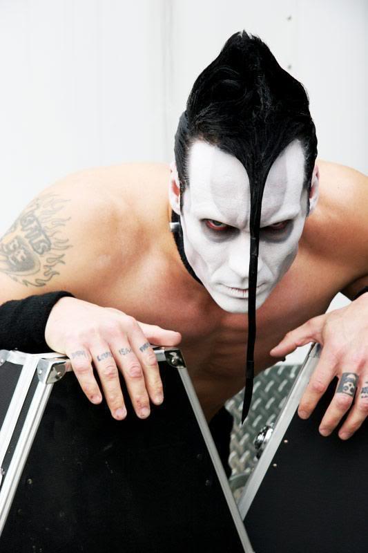 Graveyard Greaser Gang: Interview with Doyle Wolfang Von Frankenstein ...