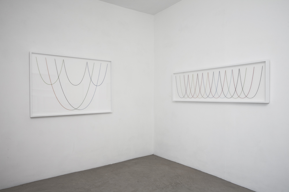 MALONEY FINE ART : George Stoll 'beads, gravity, prime numbers and ...