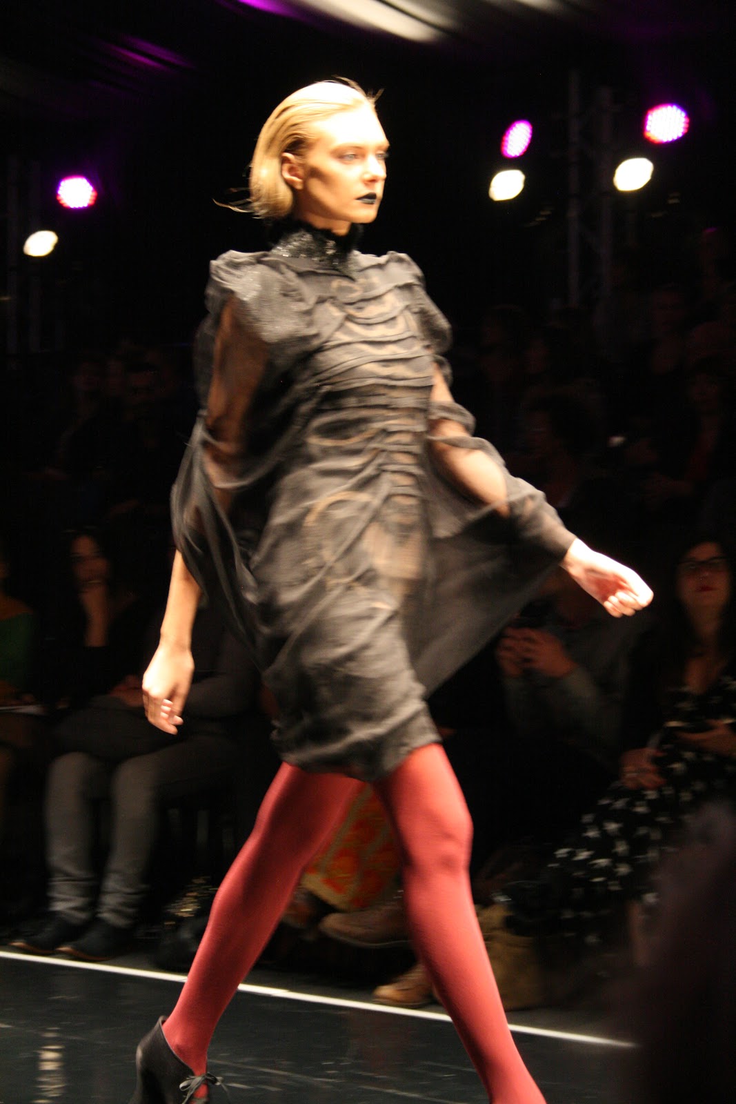 culture shock: Part 2 Tel Aviv Fashion Week 2011 - On the Catwalk
