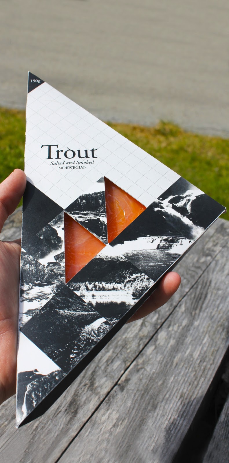 Norwegian Fish Package (Student Project) – Packaging Of The World