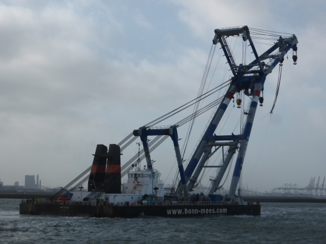 Scheepvaarthoek: Matador 3