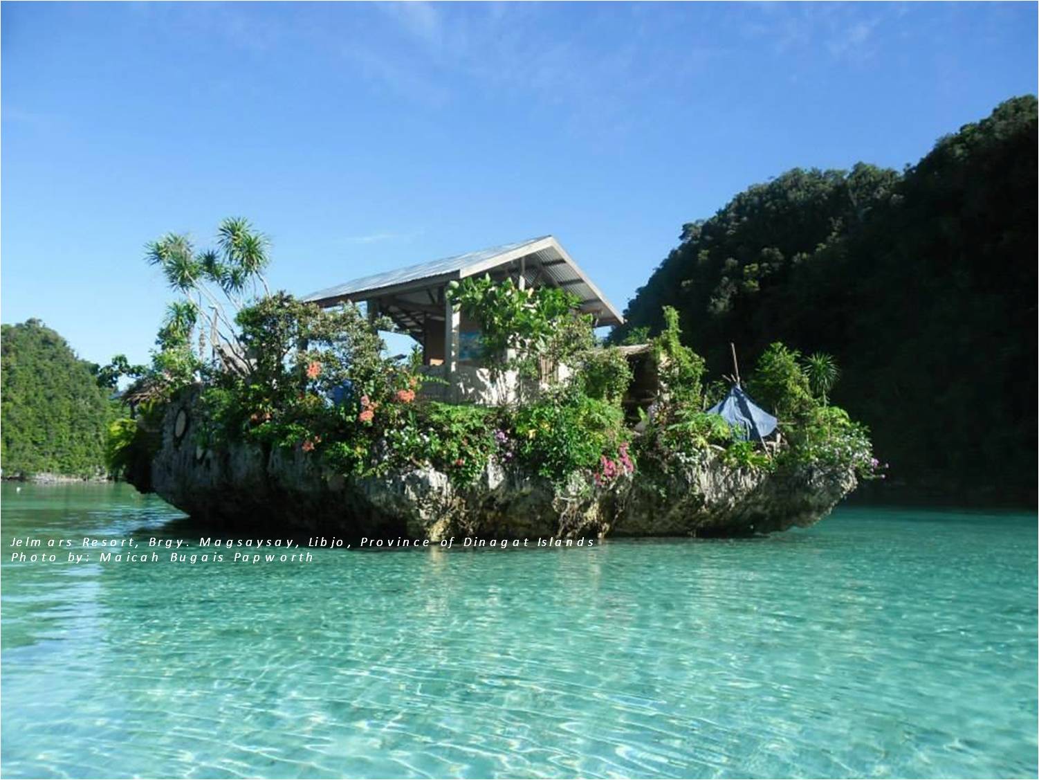 The Mystical Province of Dinagat Islands: The Beauty - Province of ...