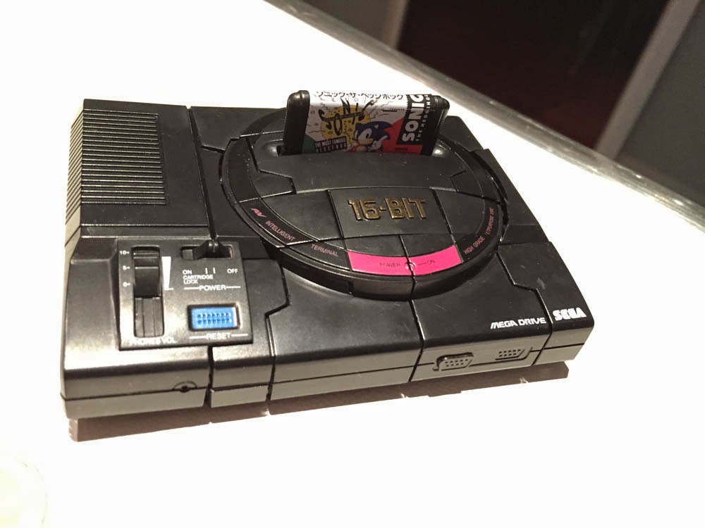 Transformers: Optimus Prime PlayStation e Megatron Mega Drive, la ...