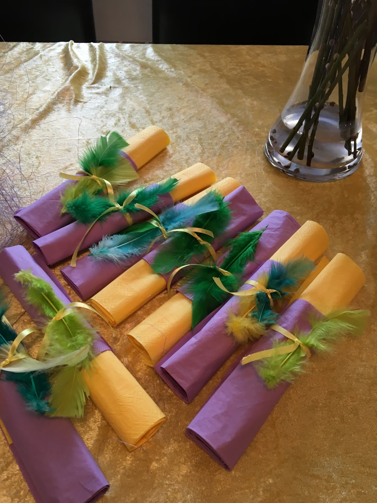 U Jadrankinom malom svetu: Uskrsnje dekoracije / Påsk decoration