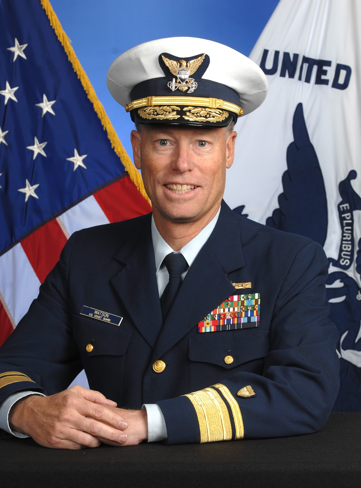 Amver, Saving Lives at Sea Since 1958: U.S. Coast Guard Admiral James ...