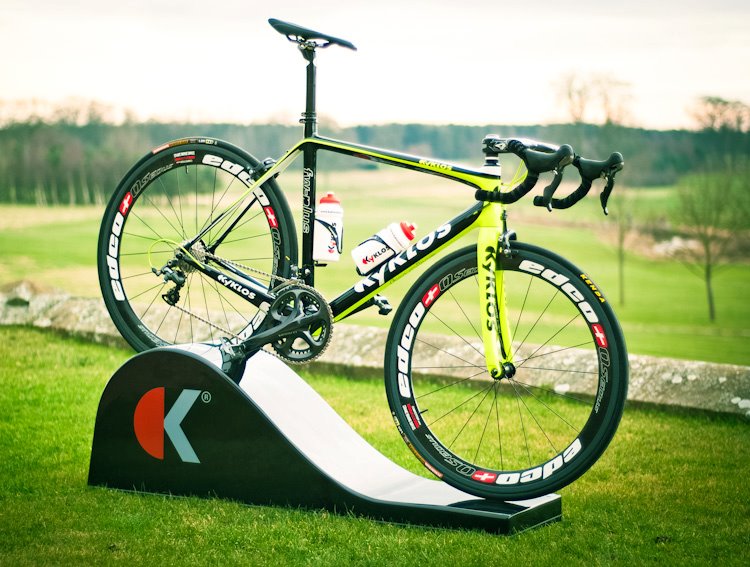 Nicola Soden's Blog: Champion Systems/Maxgear/Kyklos team launch