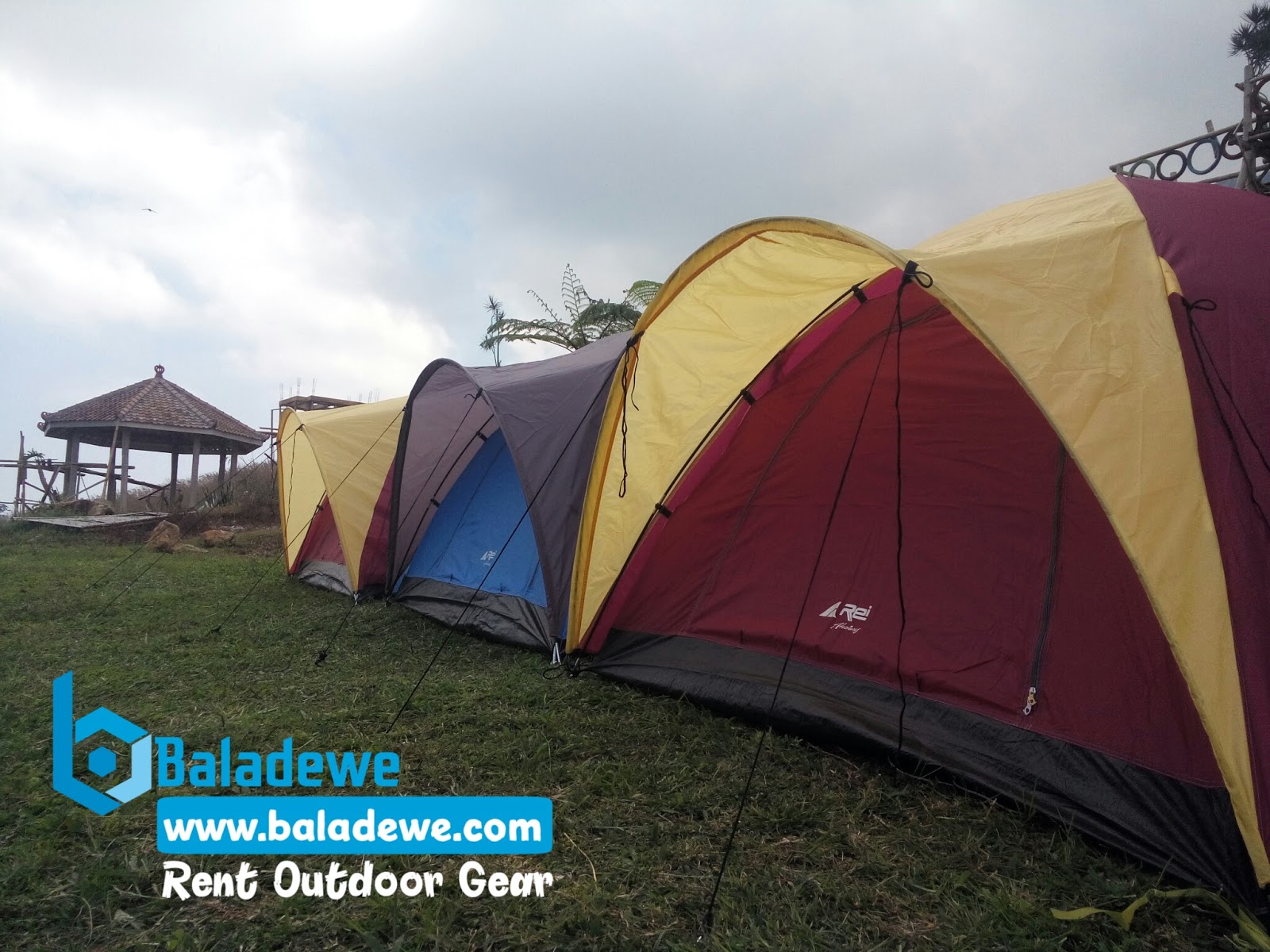 Sewa Tenda Camping Muncak yang Murah Daerah Ambarawa - Cara Gratisan