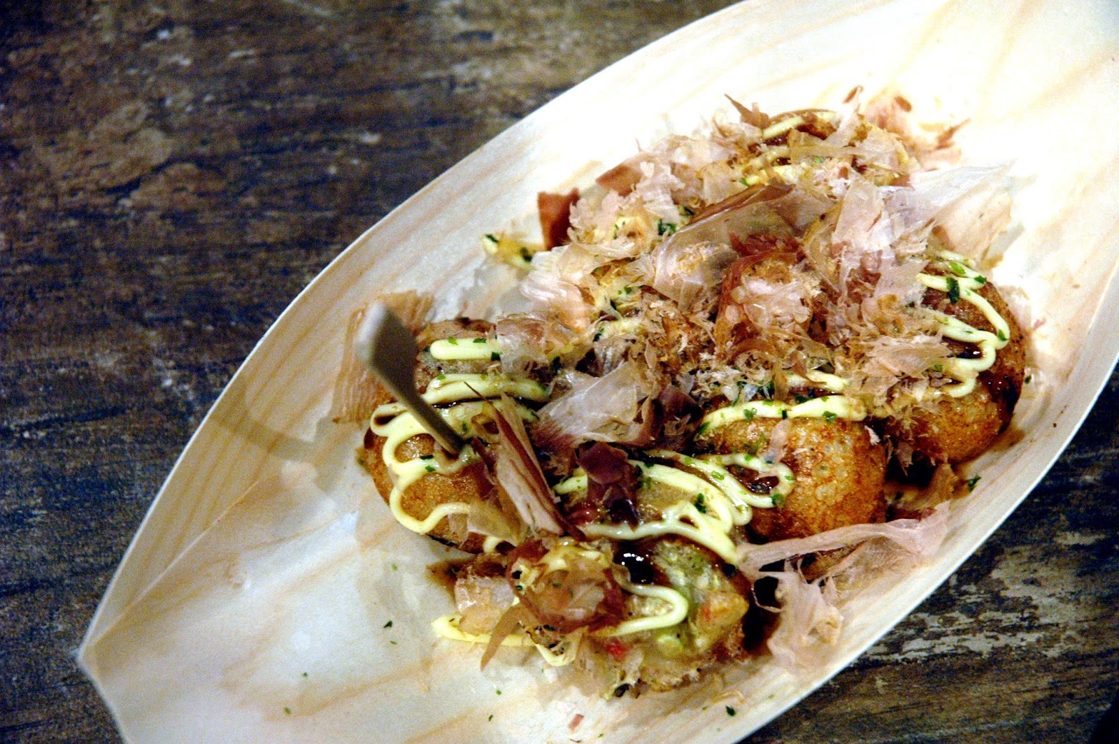 DUDE FOR FOOD: Market Day at Ichiba Japanese Market