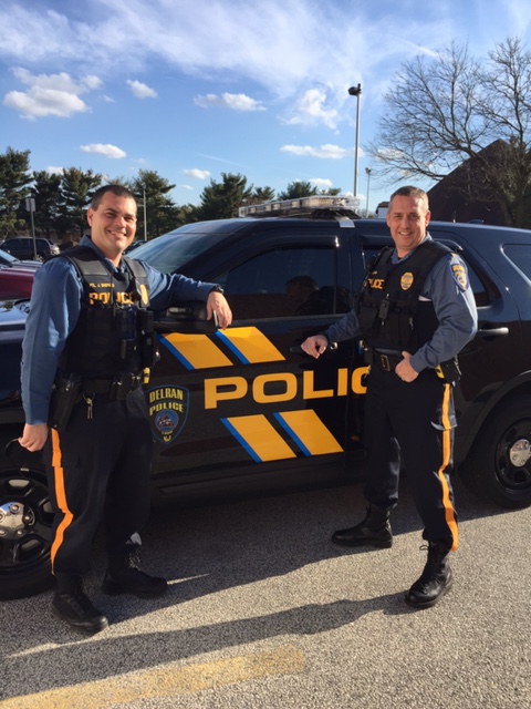 Delran Township Police Department: The Delran Police Department will be ...