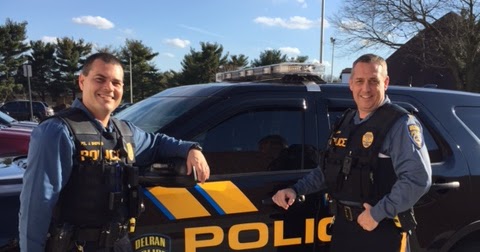 Delran Township Police Department: The Delran Police Department will be ...