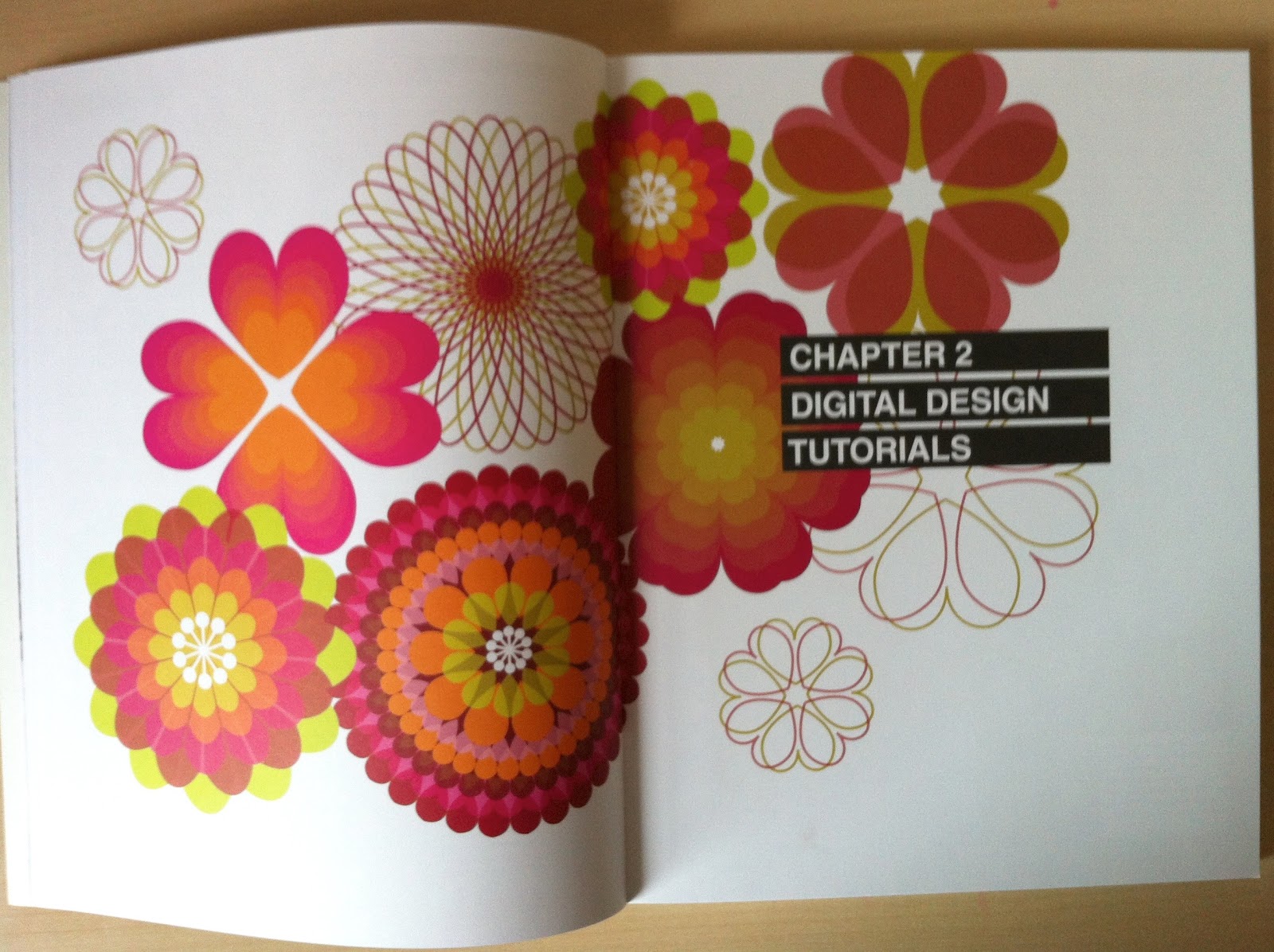 Mel Smith Designs: from the Design Library today...DIGITAL TEXTILE DESIGN