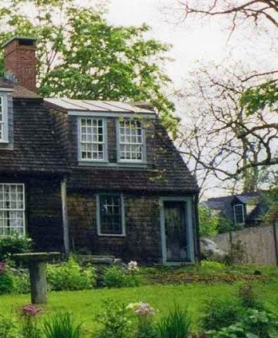 Antique Houses Of Gloucester And Beyond: FIRST PERIOD HOUSES IN ...