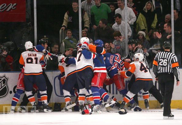 The Sports Riot!: Top 5 Dead Rivalries in Sports