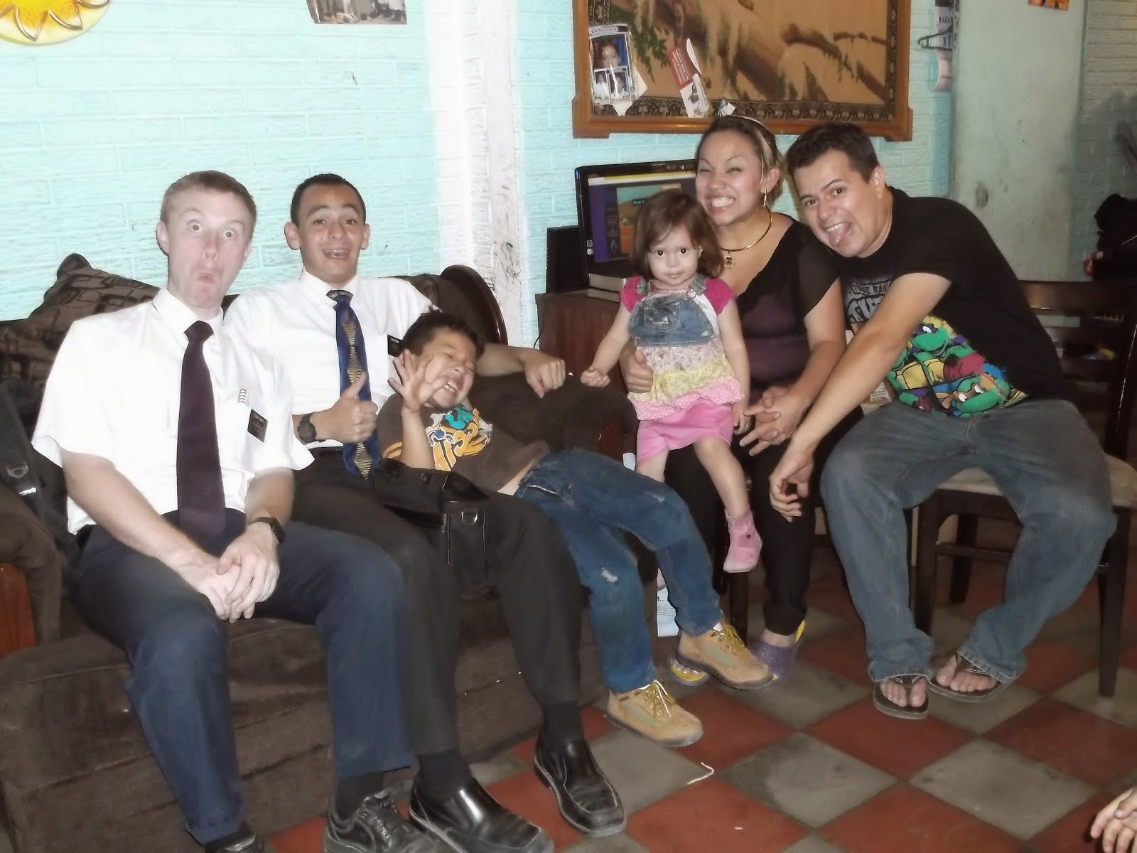ELDER DANNY HAYNIE
