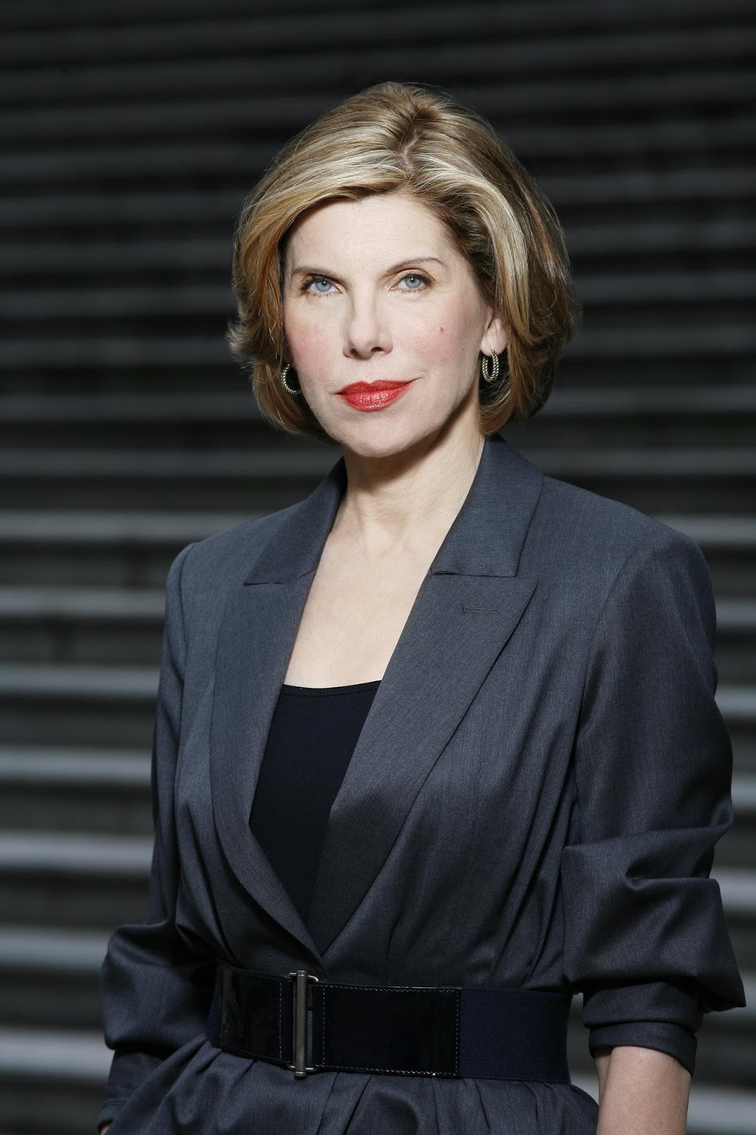 Hall Stars Wall: Christine Baranski