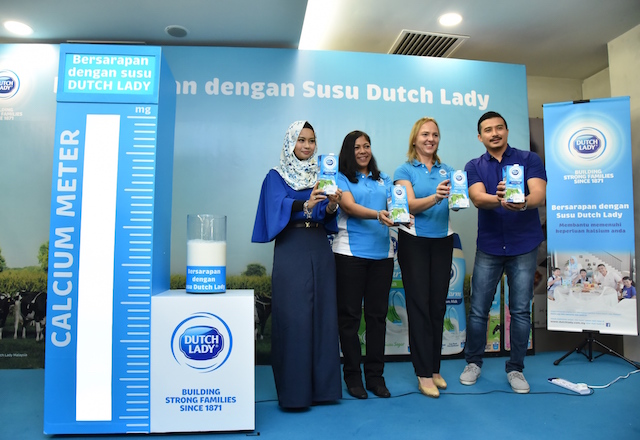 Isaactan.net: Dutch Lady PureFarm Milk Mornings Campaign Launch