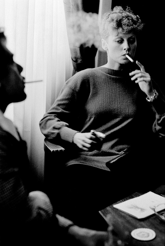 Extraordinary Black and White Fashion Photography by Frank Horvat ...