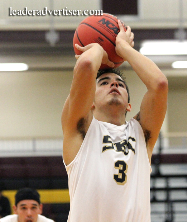 On the bleachers: SKC Bison give North Idaho College a scare