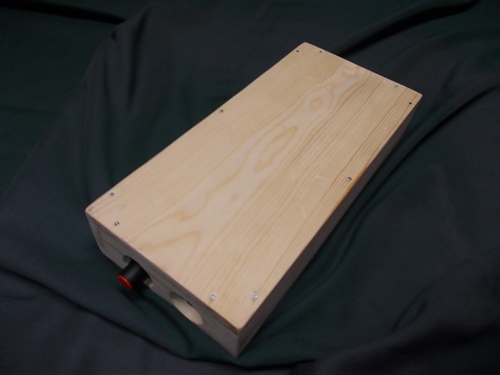 TRADICIONALIS: STOMP BOX - 4