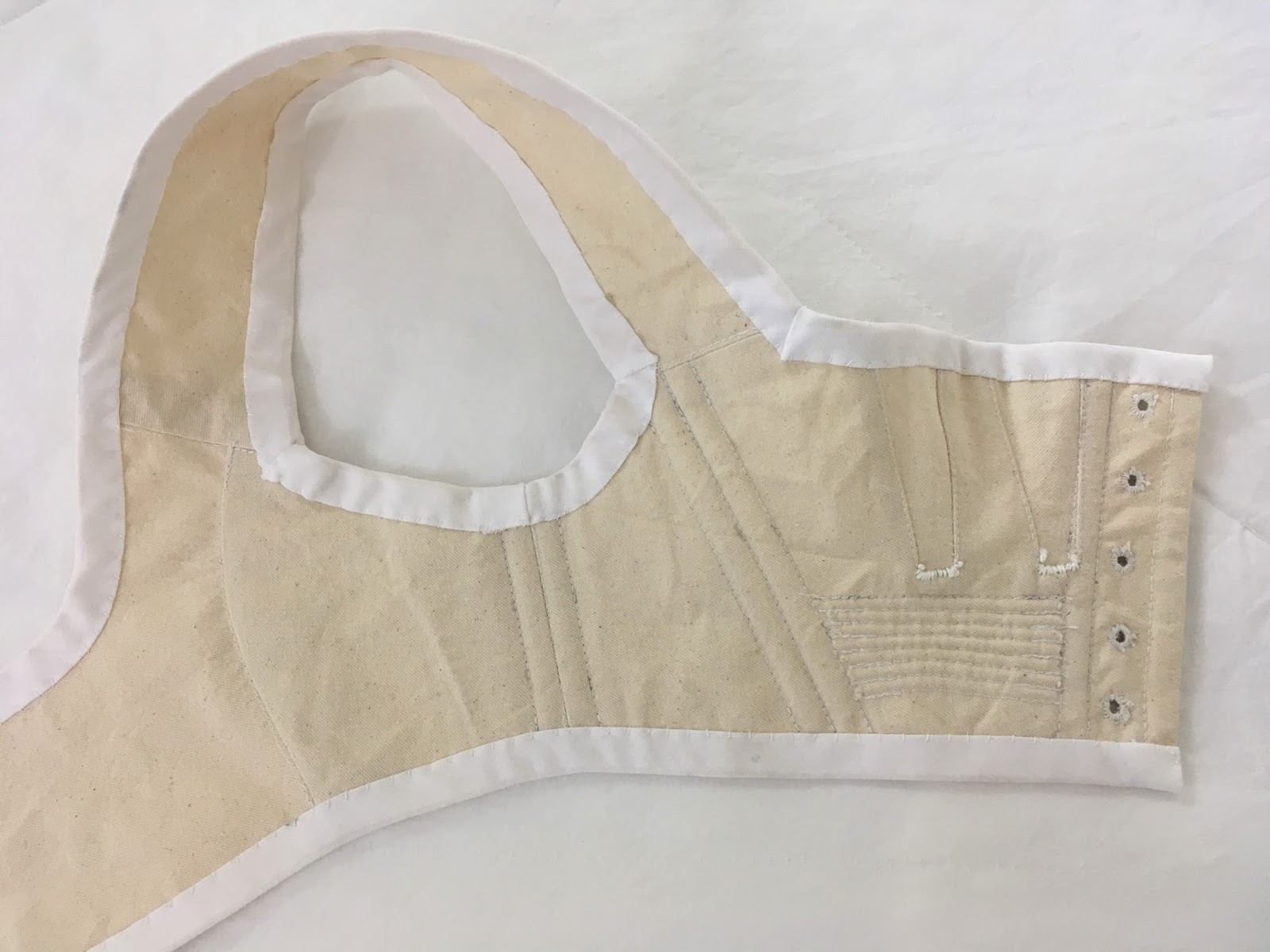 The Sewphisticate: Regency Short Stays