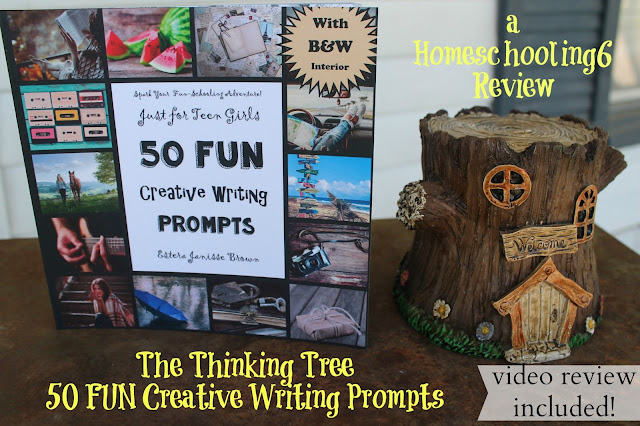 50 Fun Creative Writing Prompts Review Homeschooling 6 50-fun-creative-writing-prompts-review-homeschooling-6