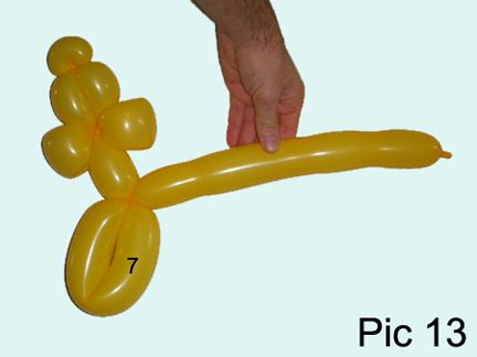 CLASSICAL: Balloon duck