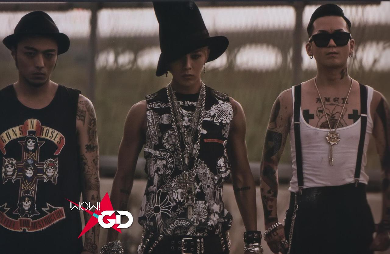 BIGBANG: [PHOTOS] Scans: G-Dragon's One of A Kind Photo Book ②