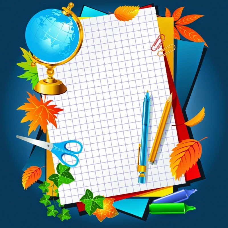 Caratulas para Cuadernos y Trabajos