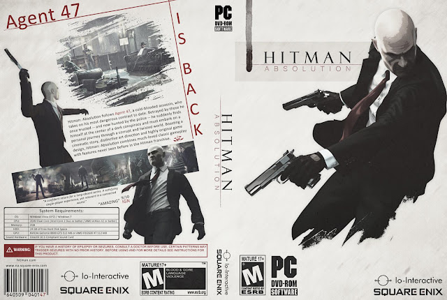 Crack Hitman Absolution Pc - siteflash