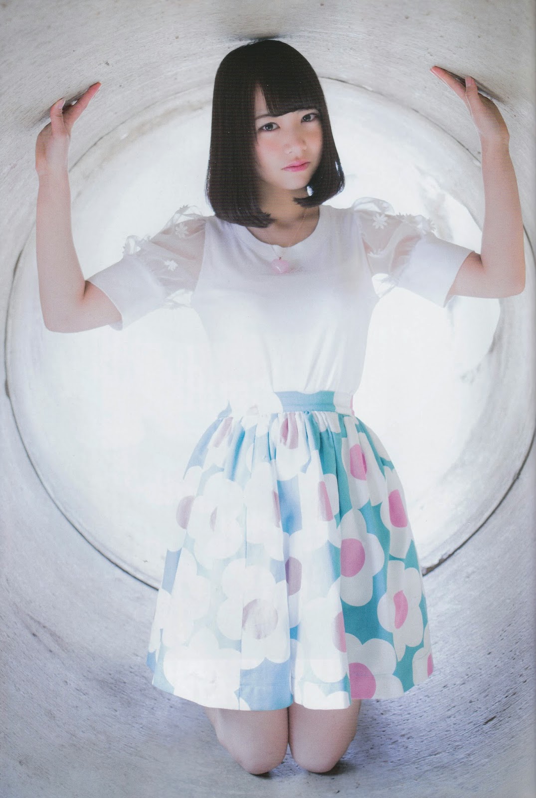 Nao Kanzaki and a few friends: Nogizaka46: The Hinako Kitano post #2