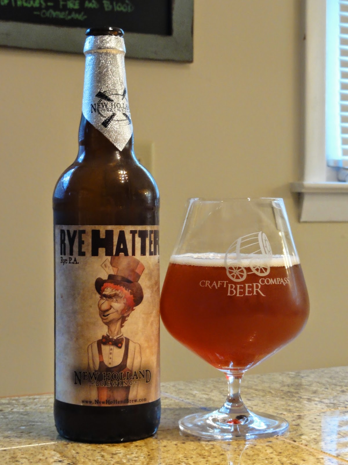 Mike's Brews: 12 Rye Beers