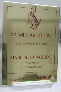 STELLA UN TESORO DEL MARE: Parrini Marcello gioiellieria / orologeria ...