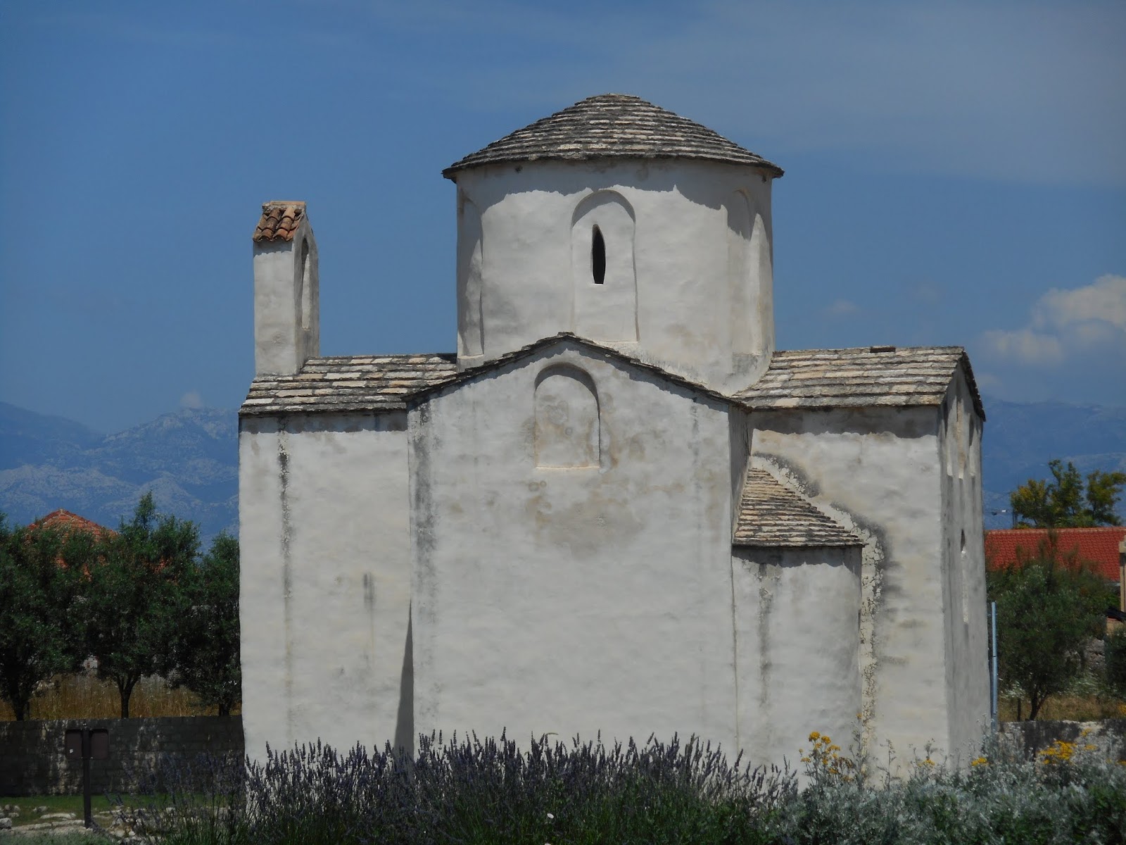 Itinerari e culture: Foto in viaggio. Nin (Croazia)