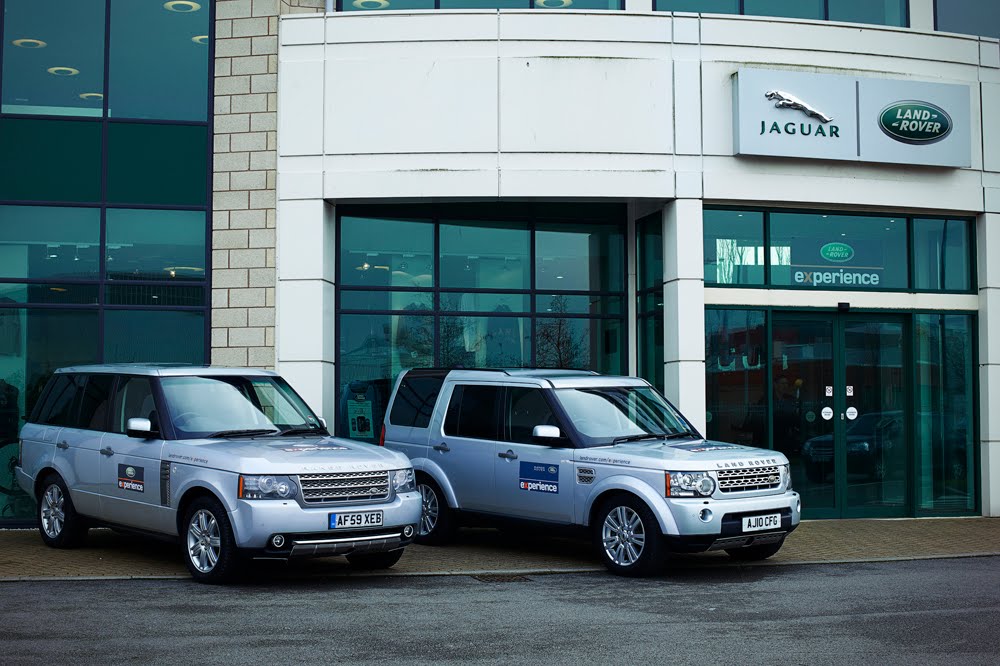 Tom Cunningham: Land Rover’s longest Defender - the D147