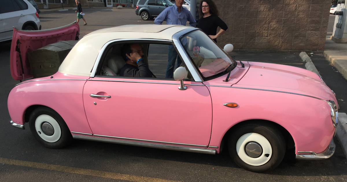 poeschl on cars : Mass-Produced Customs-----Nissan Pike Cars: Pao, S ...