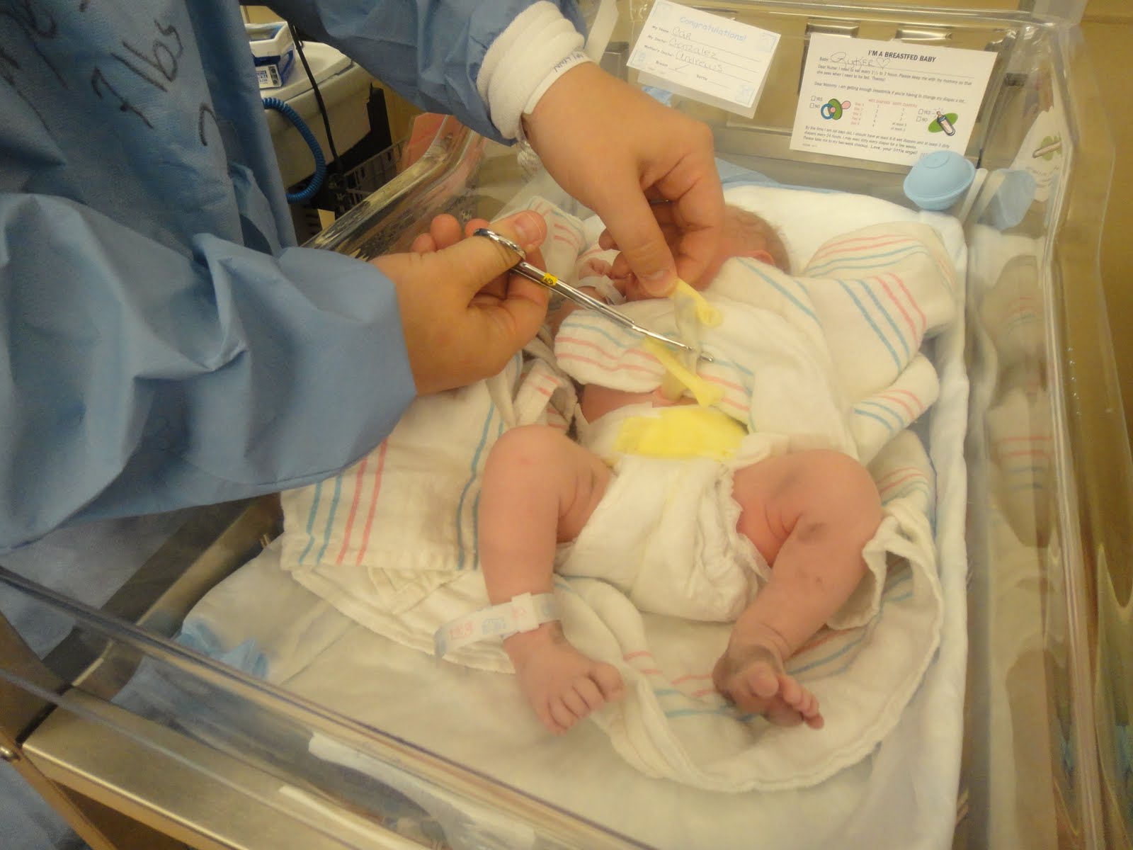 The Carlson Family: WeLcOmE RyKeR AnDrEw CaRlSoN