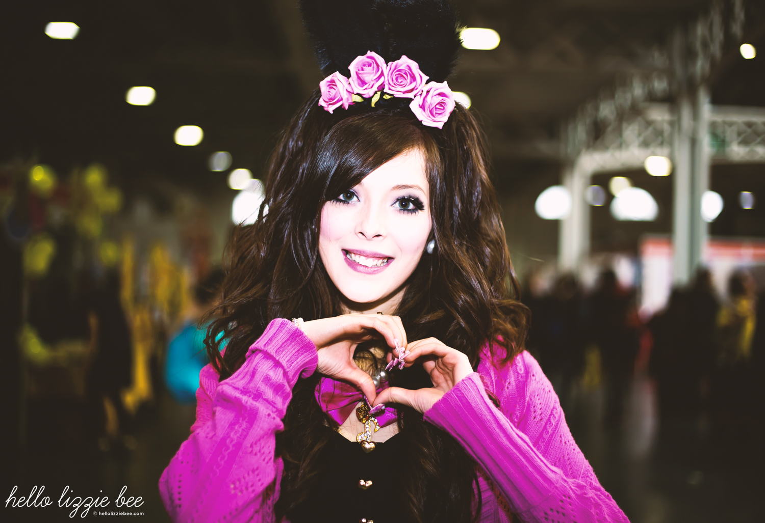 What Gyaru Means to Me - Hello Lizzie Bee