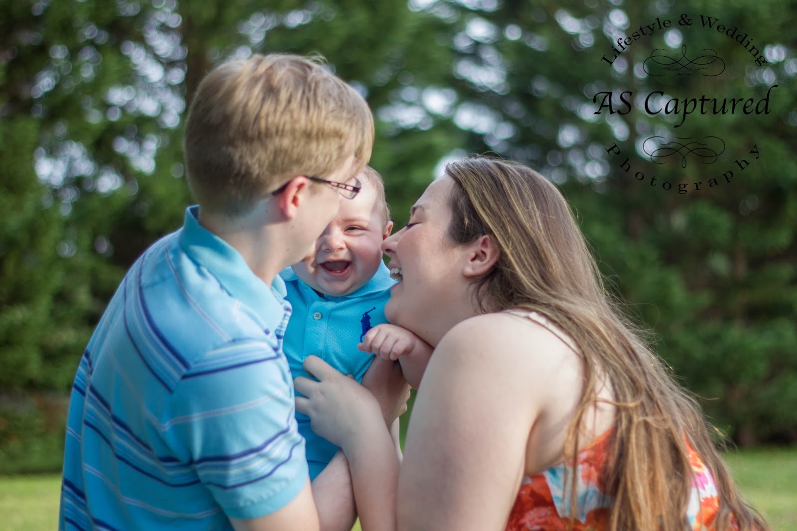 Alison Shane Adventures: Dorris Family Spring Session