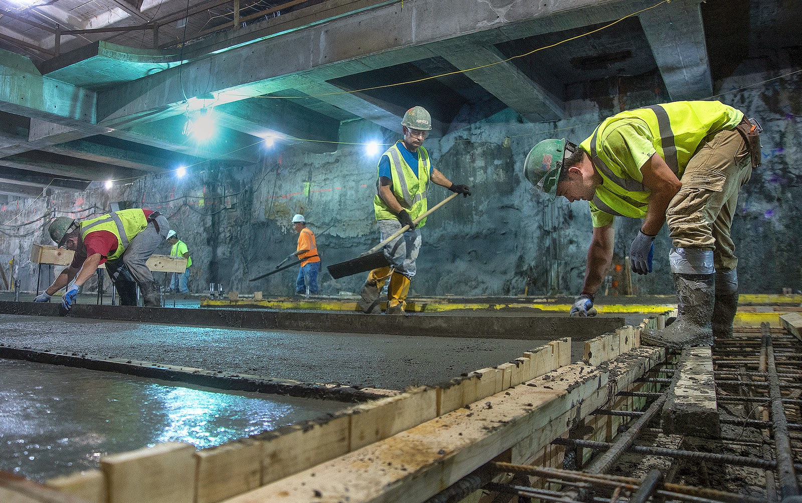 The Launch Box: New MTA Images from Below