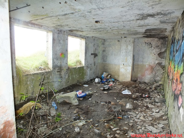 BUNKERINFO - Bunkers, Info, Foto's, Locaties en Meer!!!: VF2a - Leitstand
